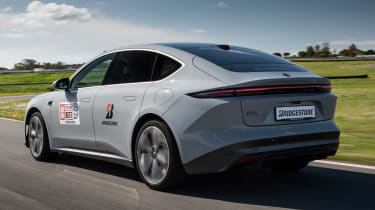 New Nio ET5 review | Auto Express